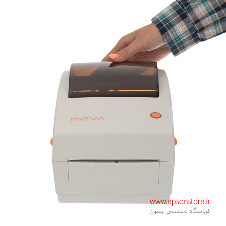 لیبل پرینتر میوا مدل MBP-410
